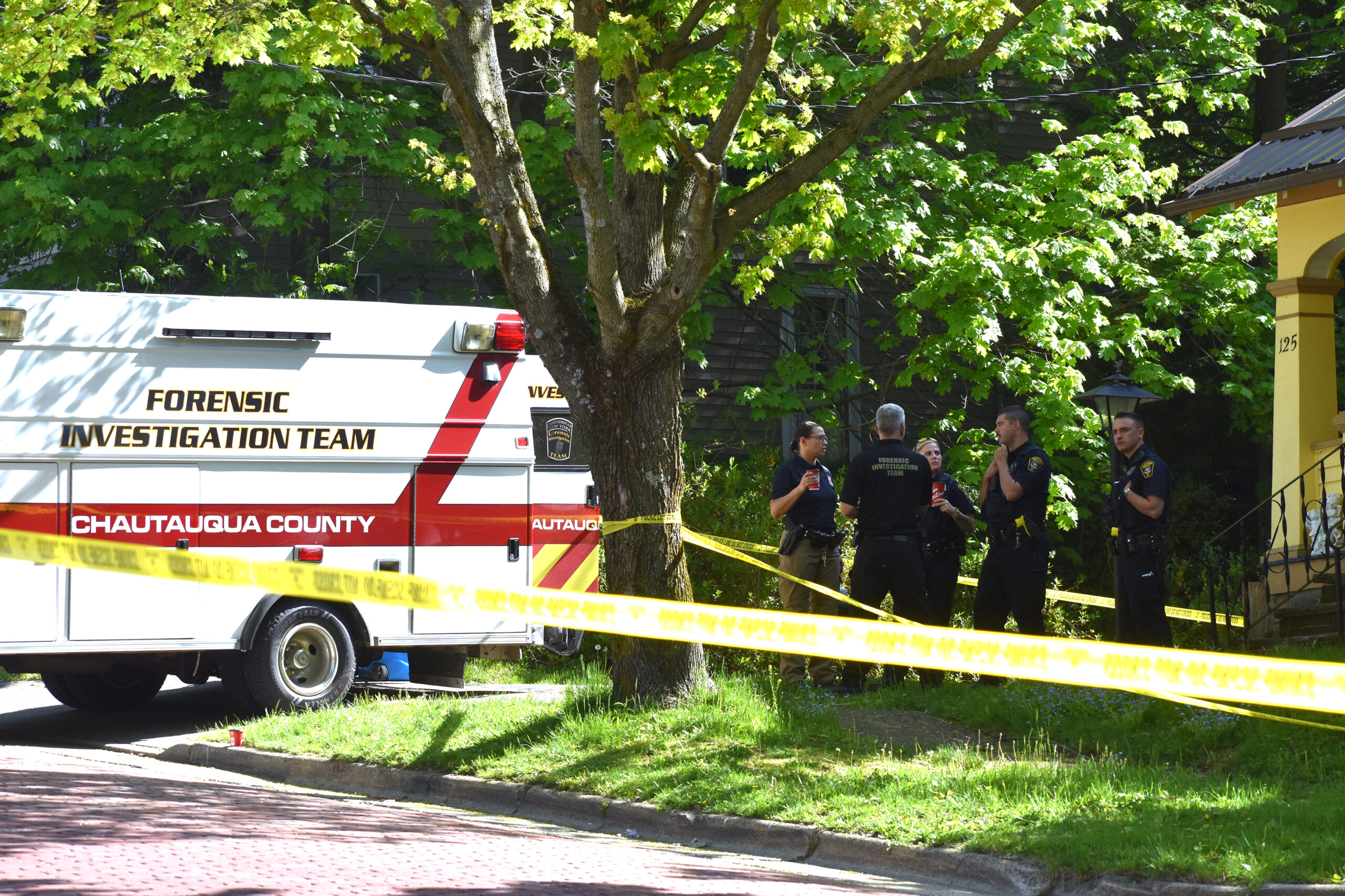 NY police identify woman killed, man still sought | News, Sports, Jobs - Times Observer